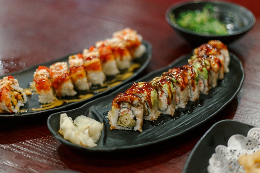 KIMONO SUSHI - Updated July 2025 - 1072 Photos & 481 Reviews - 2433 ...