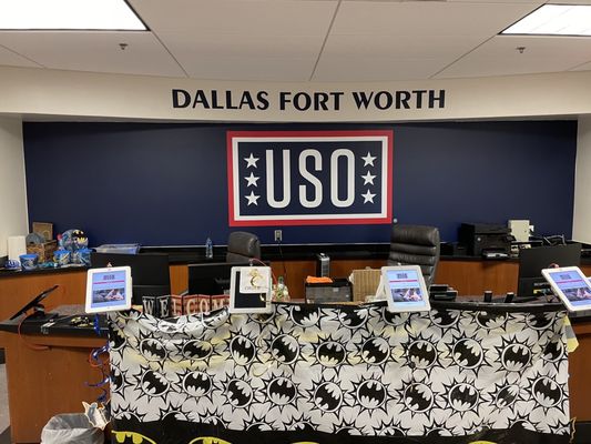 USO DALLAS/FT. WORTH - Updated December 2025 - 128 Photos & 100 Reviews ...
