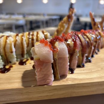 BAMBOO SUSHI AND ASIAN BISTRO - Updated May 2025 - 93 Photos & 44 ...