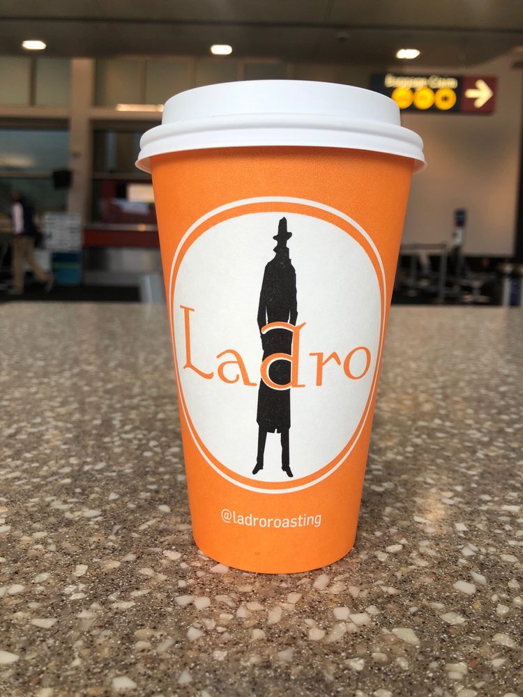 CAFFE LADRO - Updated April 2025 - 17801 International Blvd, Seattle ...