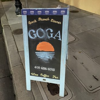 GOGA RESTAURANT - Updated December 2024 - 162 Photos & 64 Reviews ...