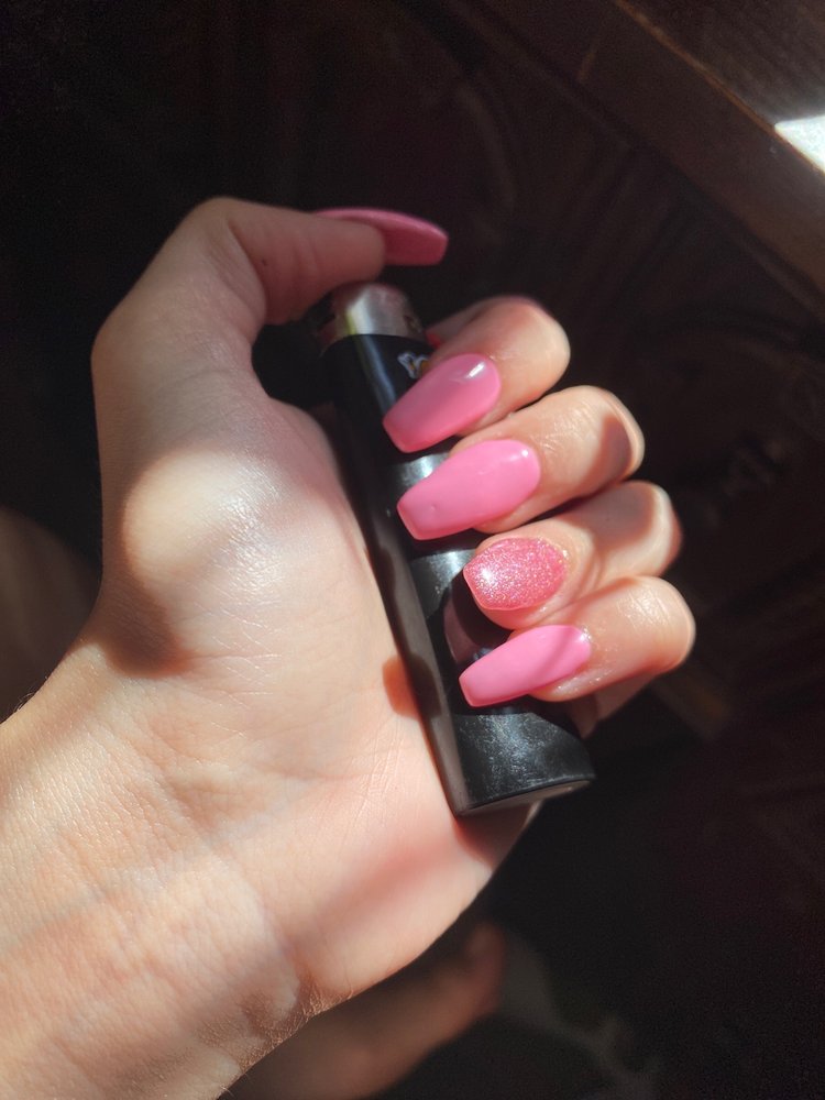 TIPSY NAILS & SPA - Updated June 2025 - 265 Photos & 33 Reviews - 811 S ...