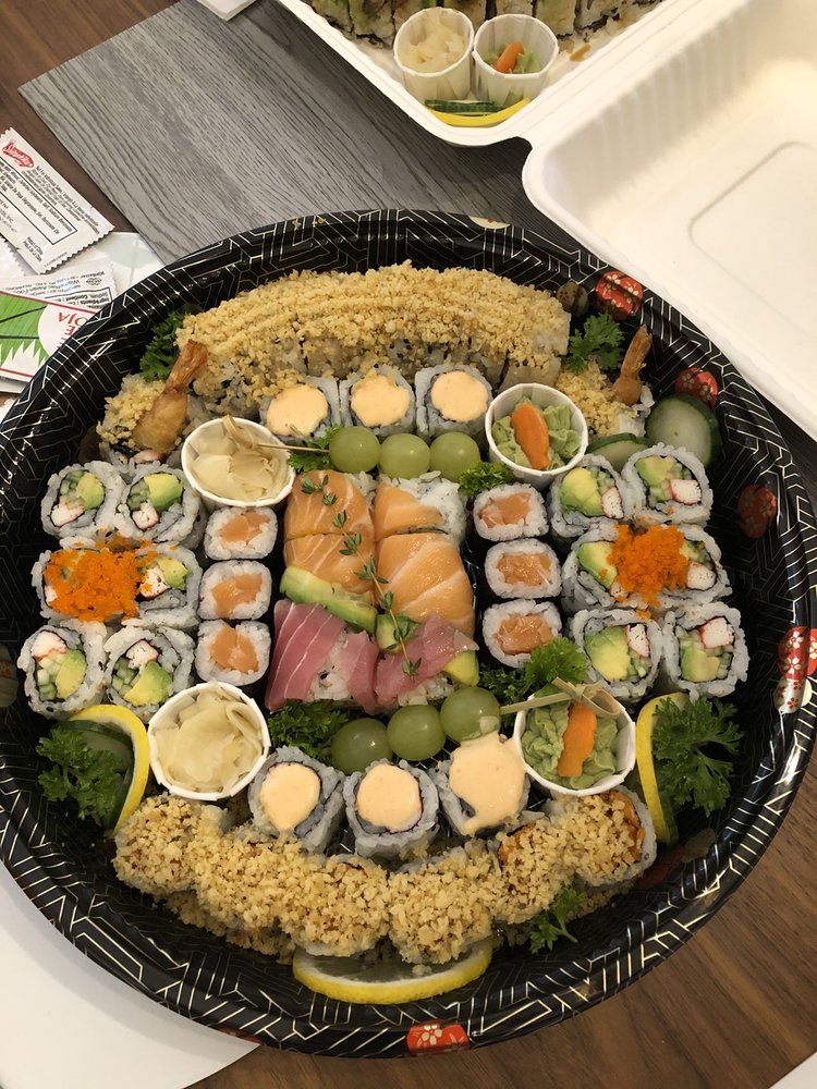 HANKI SUSHI - Updated September 2024 - 17 Photos - 230 Copper Creek ...