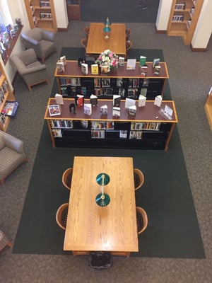 NEVINS MEMORIAL LIBRARY - Updated December 2025 - 22 Photos & 10 ...