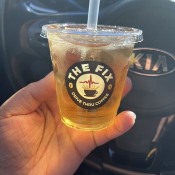 THE FIX DRIVE THRU COFFEE - Updated July 2025 - 149 Photos & 202 ...