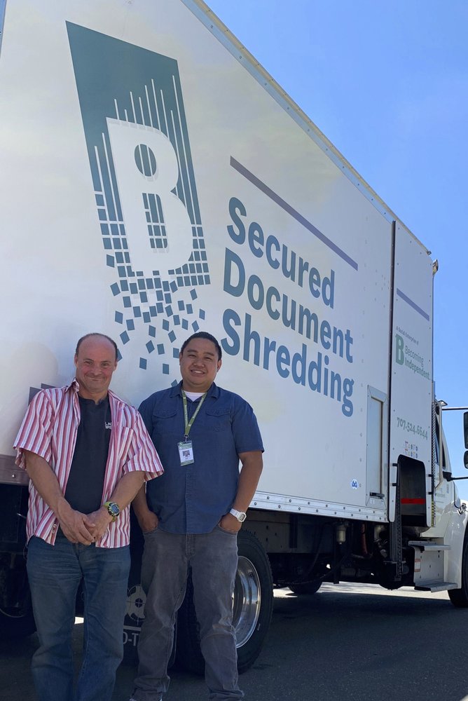 SECURED DOCUMENT SHREDDING - Updated July 2025 - 1745 Copperhill Pkwy ...