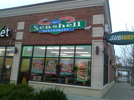 SEASHELL RESTAURANT near 1600 W 59th St, Chicago, Illinois - 11 Photos ...