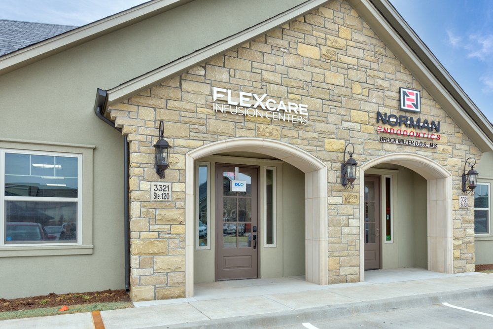 FLEXCARE INFUSION CENTERS - Updated August 2025 - 3321 W Rock Creek Rd ...