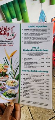 PHO PHILLY - 76 Photos & 53 Reviews - 118 Powhattan Ave, Tinicum ...