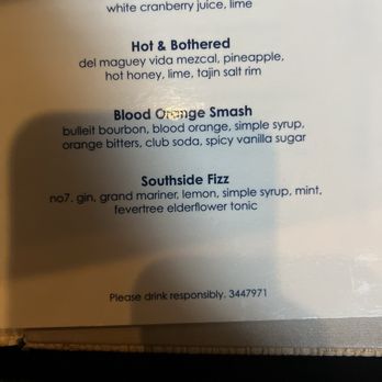 AQUA BLU KITCHEN & COCKTAILS - Updated January 2026 - 206 Photos & 328 ...