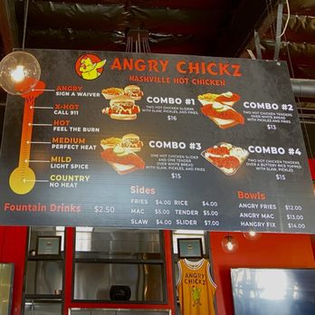ANGRY CHICKZ - Updated April 2025 - 386 Photos & 305 Reviews - 5041 ...