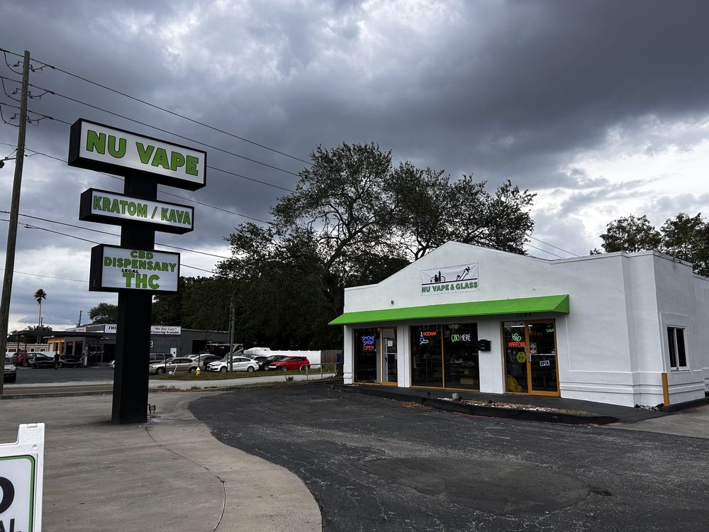 NU VAPE - Updated December 2024 - 1703 S Missouri Ave, Clearwater ...
