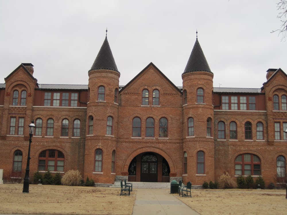 NORTHEASTERN STATE UNIVERSITY - Updated May 2025 - 600 N Grand Ave ...