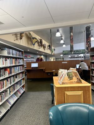ANAHEIM PUBLIC LIBRARY HASKETT BRANCH - Updated December 2025 - 30 ...