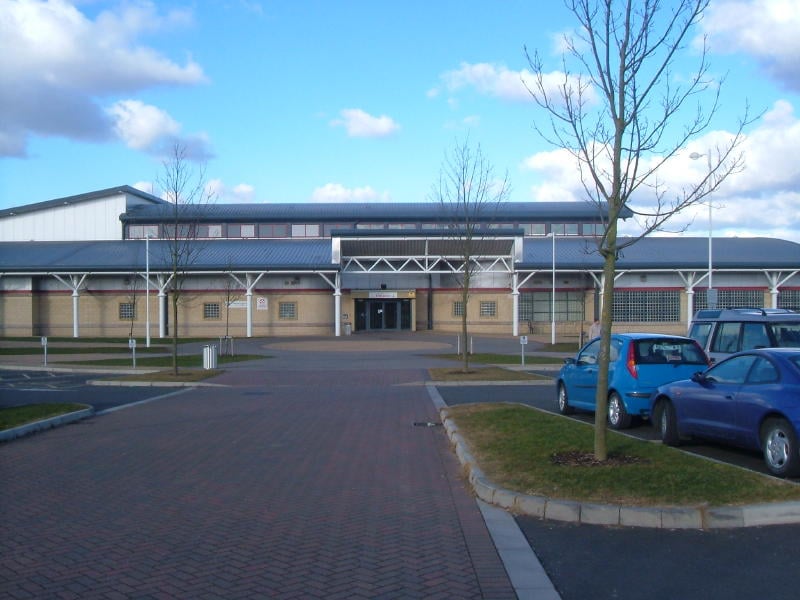 HALEWOOD LEISURE CENTRE - Updated July 2025 - Baileys Lane, Liverpool ...