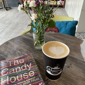 RESERVA COFFEE ROASTERS - Updated April 2025 - 148 Photos & 113 Reviews ...