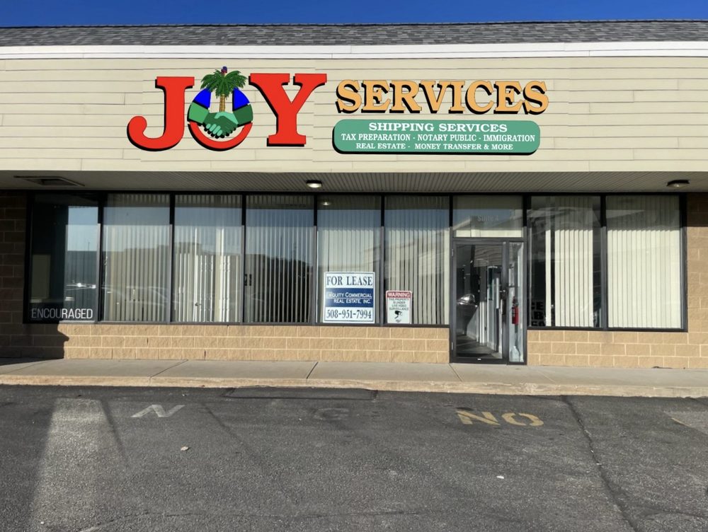 JOY SERVICES - Updated August 2025 - Request a Quote - 101 President Ave, Fall River ...