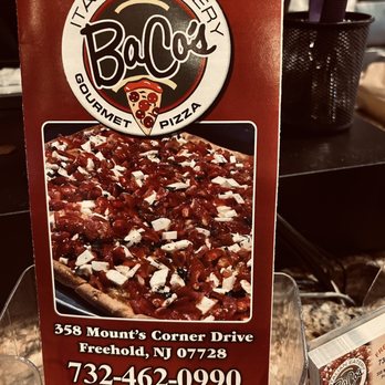 BACO’S GOURMET PIZZA - Updated August 2024 - 62 Photos & 119 Reviews ...