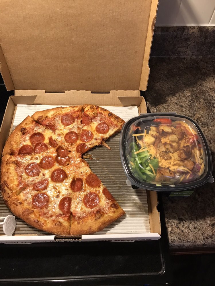 MARCO’S PIZZA - Updated May 2024 - 1214 N Bragg Blvd, Spring Lake ...