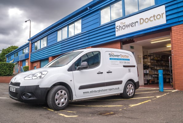 THE SHOWER DOCTOR - Unit 4B, Edinburgh, Midlothian, United Kingdom ...