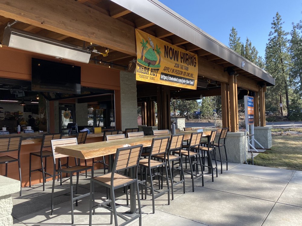 CHEBA HUT TOASTED SUBS - Updated November 2024 - 52 Photos & 68 Reviews ...