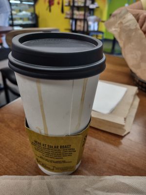 SOLAR ROAST COFFEE - Updated December 2025 - 16 Reviews - 154 S ...