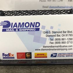 DIAMOND MAIL & SHIPPING - 11 Photos & 25 Reviews - Notaries - 1249 S ...