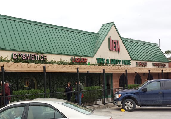 UETA DUTY FREE - Updated January 2026 - 241 International Blvd ...