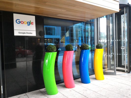 GOOGLE IRELAND - Updated August 2025 - 48 Photos - 44-47 Barrow Street ...