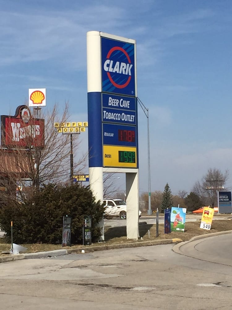 CLARK - Updated February 2025 - 803 Apollo Dr, Wapakoneta, Ohio - Gas ...