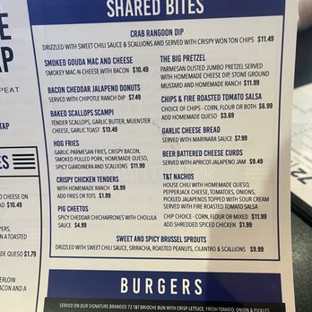 72 TABLE & TAP - Updated July 2024 - 93 Photos & 63 Reviews - 5413 S ...