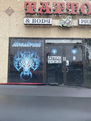 MONSTER INK TATTOO & BODY PIERCING STUDIO - Updated March 2025 - 66 ...