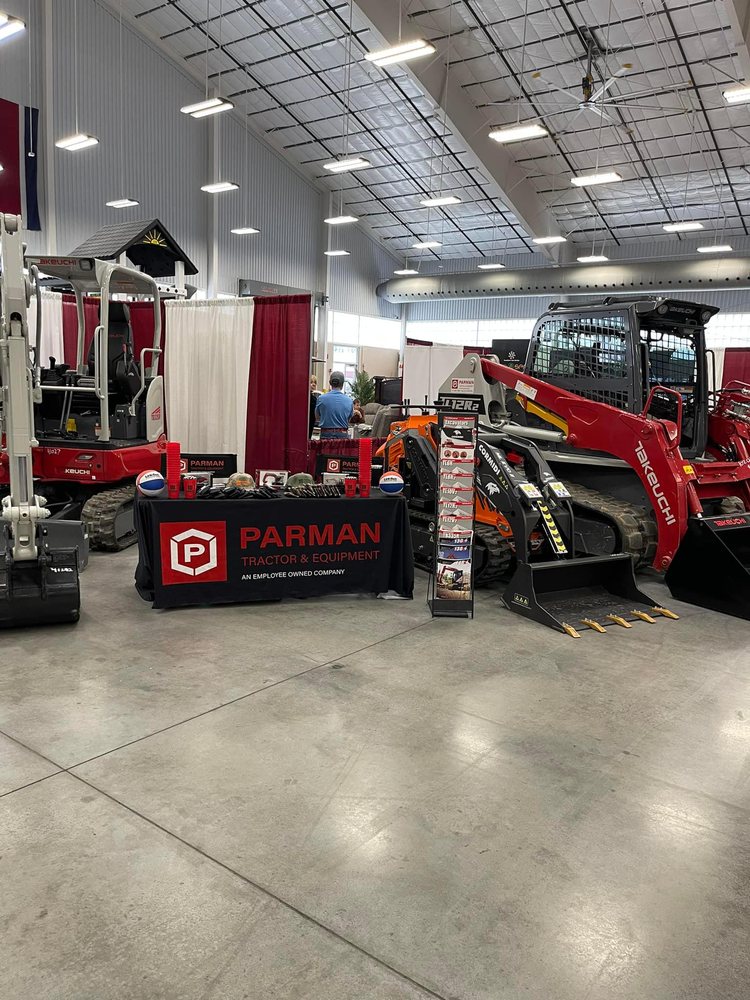 PARMAN TRACTOR & EQUIPMENT - Updated April 2025 - 26 Photos - 3570 ...