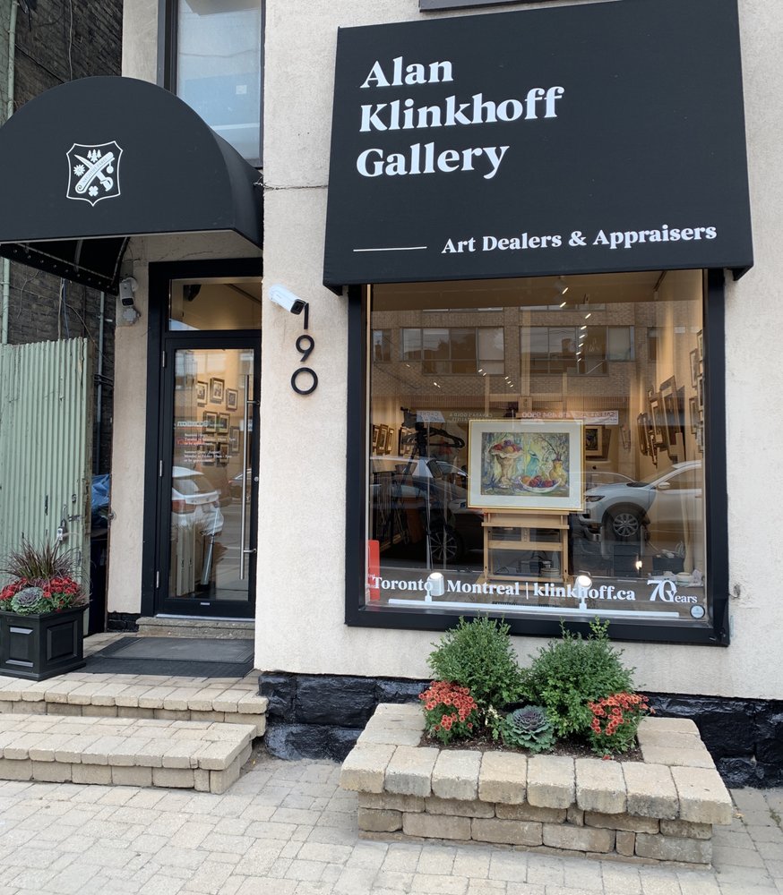ALAN KLINKHOFF GALLERY - Updated January 2026 - 190 Davenport Road ...