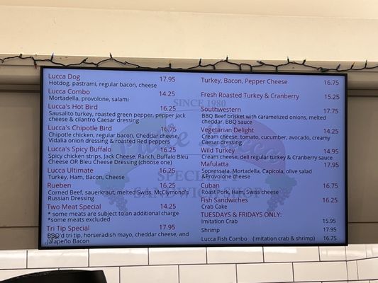 LITTLE LUCCA - Updated December 2025 - 1099 Photos & 1522 Reviews ...