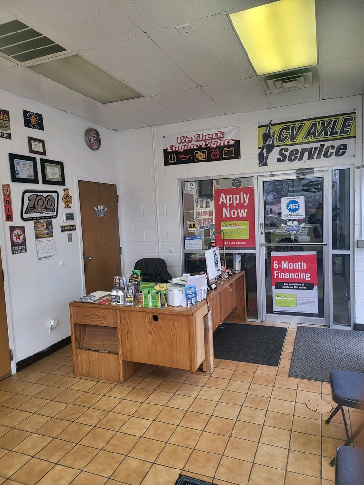 VICTORY AUTO REPAIR - Updated May 2026 - 8815 Maple St, Omaha, Nebraska ...