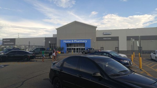 WALMART SUPERCENTER - 10 Photos & 21 Reviews - 3201 Princeton Rd ...