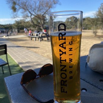 FRONTYARD BREWING - Updated July 2024 - 95 Photos & 75 Reviews - 4514 Bob Wire Rd, Spicewood ...
