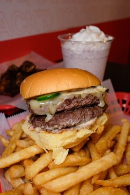 STACK’D BURGER - Updated September 2025 - 48 Photos & 54 Reviews - 18 ...