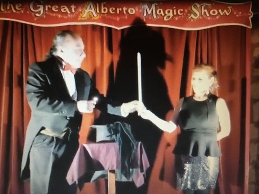 THE GREAT ALBERTO MAGIC SHOW - Updated April 2024 - San Antonio, Texas ...