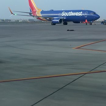 EL PASO INTERNATIONAL AIRPORT - ELP - Updated October 2025 - 839 Photos ...