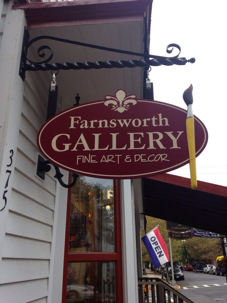 FARNSWORTH GALLERY - Updated August 2025 - 134 Farnsworth Ave ...
