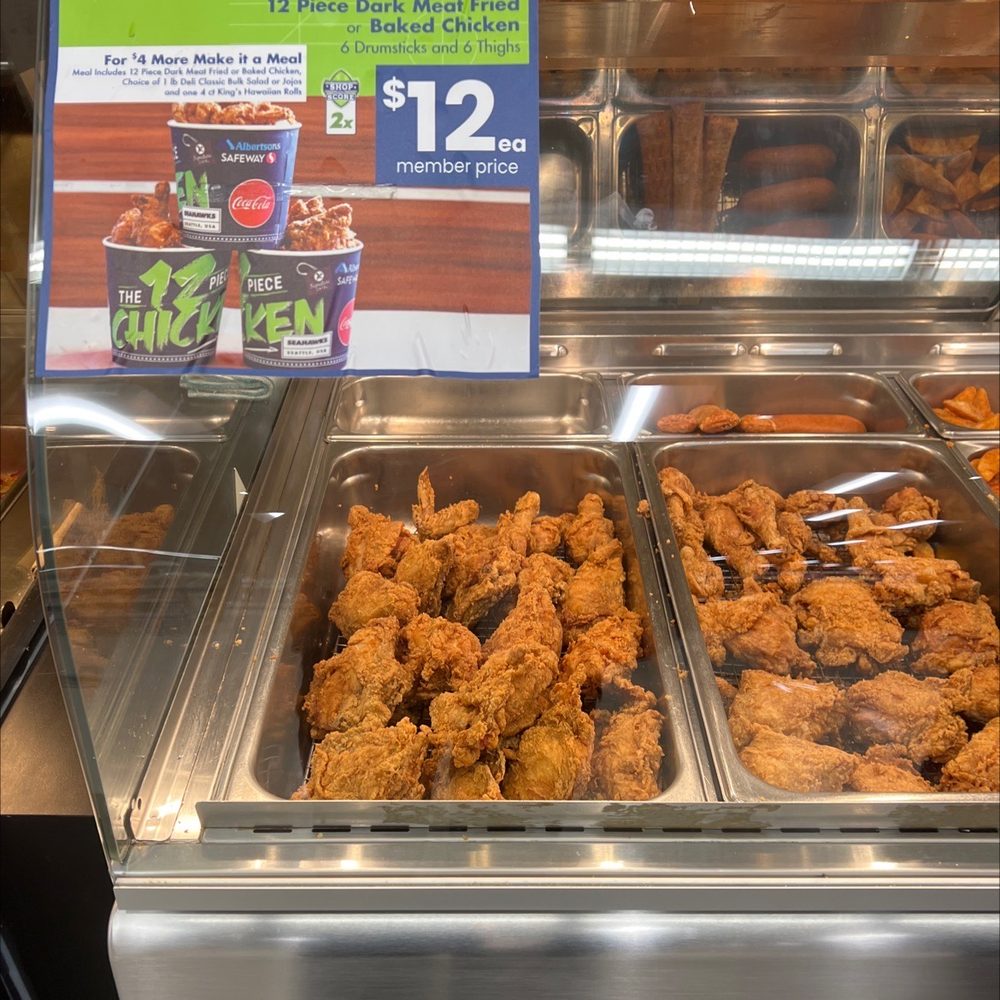 SAFEWAY - Updated May 2025 - 31 Photos & 60 Reviews - 101 Auburn Way S ...