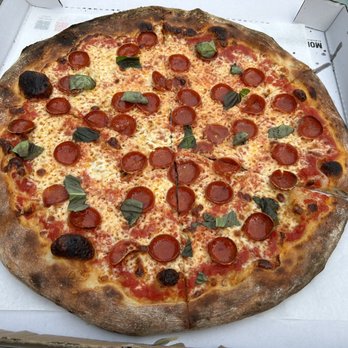 BIRD PIZZERIA - Updated June 2024 - 77 Photos & 60 Reviews - 510 E 15th ...