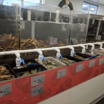EFFING SEAFOODS MARKET - Updated December 2025 - 20 Photos - 140-44 ...