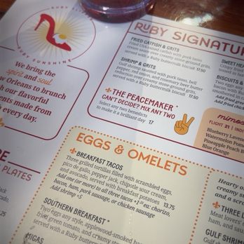 RUBY SLIPPER LAFAYETTE - Updated December 2025 - 77 Photos & 78 Reviews ...