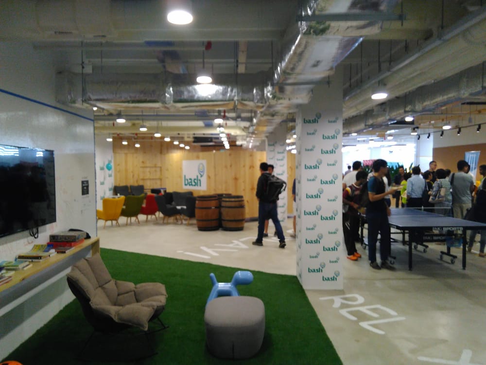 BASH - Updated August 2024 - 79 Ayer Rajah Crescent, Singapore ...