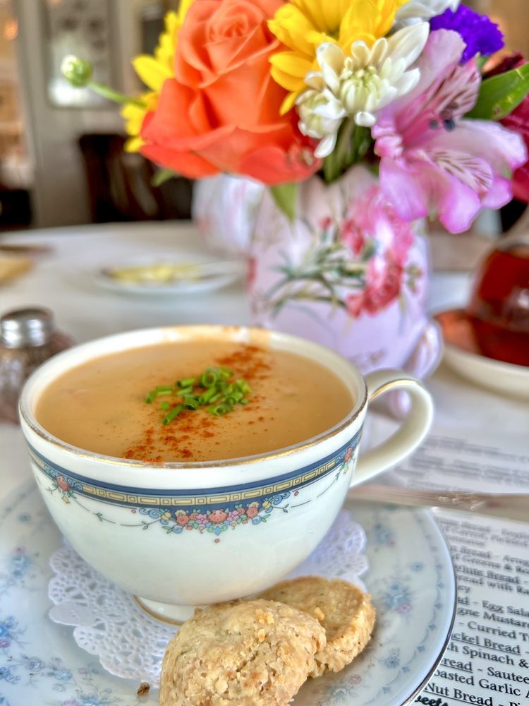 TEABERRY’S TEA ROOM - Updated December 2025 - 263 Photos & 190 Reviews ...