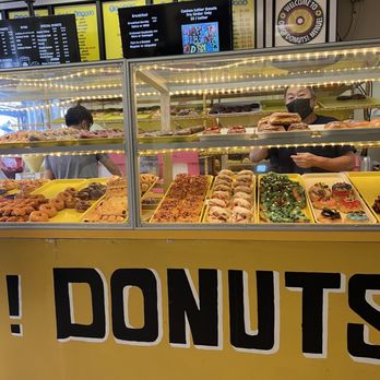 OMG DONUTS - Updated July 2025 - 122 Photos & 206 Reviews - 7355 ...