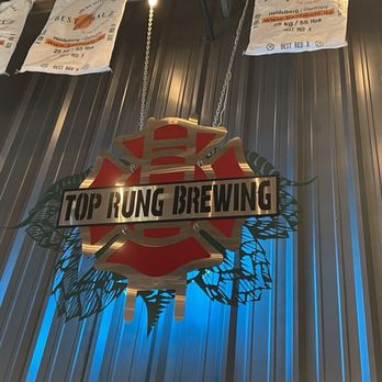 TOP RUNG BREWING COMPANY - Updated October 2025 - 96 Photos & 80 ...
